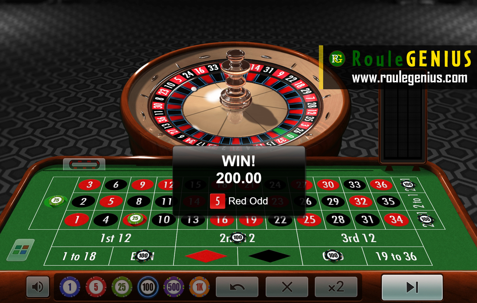 Play Roulette Advanced: Try Now Roulette Simulator Free Play Roulette Advanced: Try Now Roulette Simulator Free